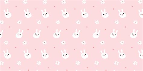 Cute Pink Bunny Wallpapers 4k Hd Backgrounds On Wallpaperbat