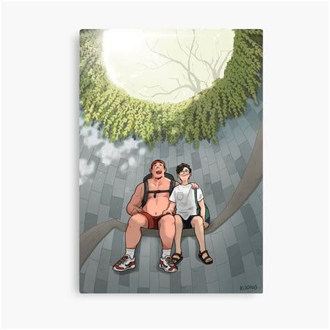 The Tree Tunnel Canvas Print For Sale By Koongbg Redbubble