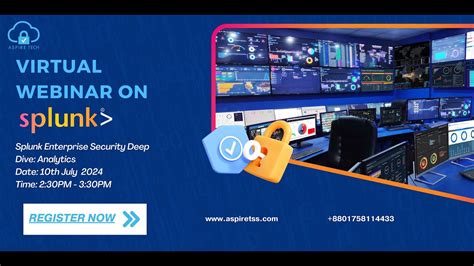 Splunk Enterprise Security Deep Dive Analytics Youtube