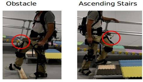 Heuristic Vision Based Terrain Recognition For Lower Limb Exoskeletons