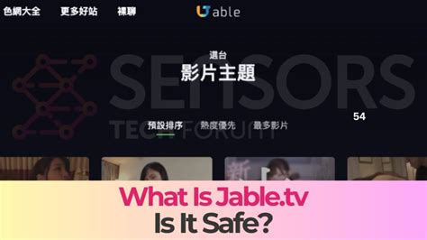 Jabletv Is It Safe Scammalware Check