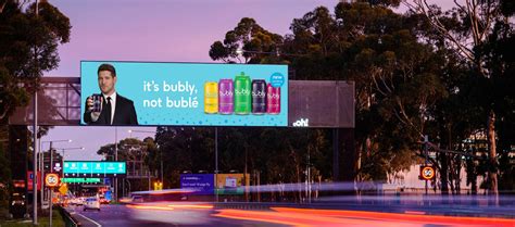 Pepsi Bubly Ooh Media