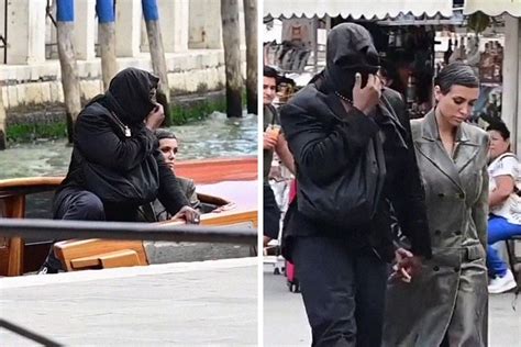 “very Weird Behavior” Kanye West And His Wife Get Lifetime Venetian