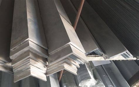 2024 T3 Aluminum Angle Steel