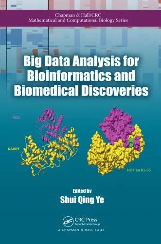 خرید کتاب Big Data Analysis For Bioinformatics And Biomedical Discoveries دانلود کتاب