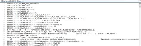 UBX To RINEX Conversion Problem Using RTKCONV Development Boards SparkFun Community