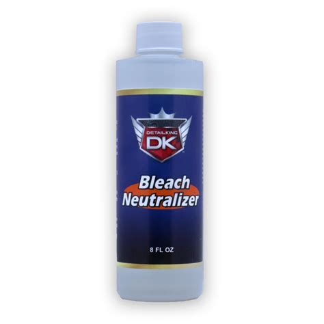 Bleach Neutralizer