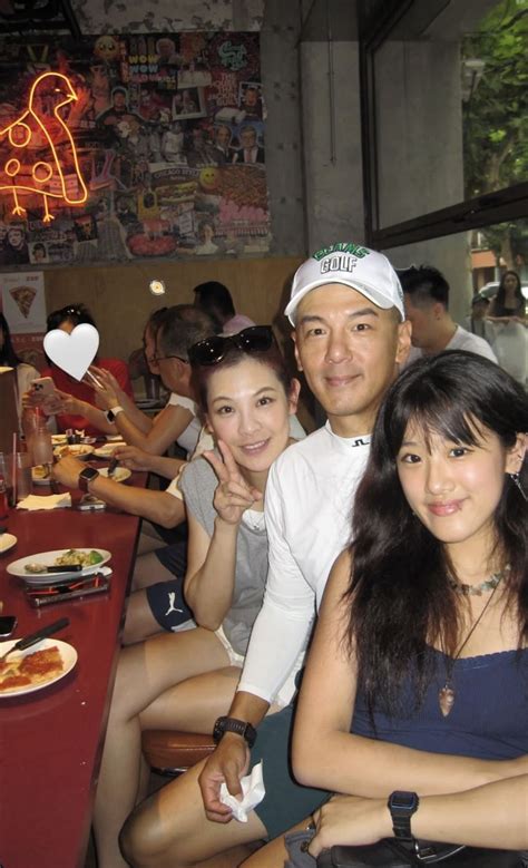 繼女梧桐妹曝同框合照！47歲林若亞驚人現況曝光 嫁孫志浩後罕見露面 娛樂星聞