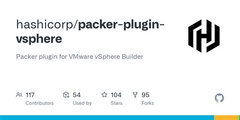 Github Hashicorppacker Plugin Vsphere Packer Plugin For Vmware Vsphere Builder