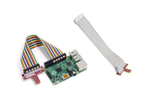 Breakout Kit For Raspberry Pi B W Pin To Pin Cable Seeed Studio Australia