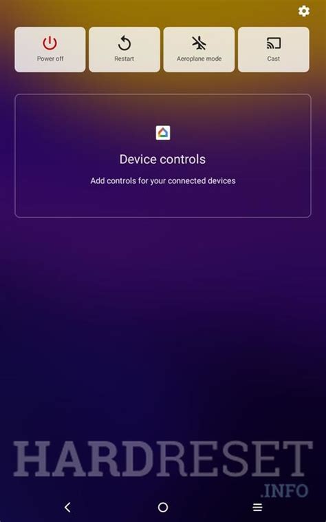 Soft Reset TCL Tab S G How To HardReset Info