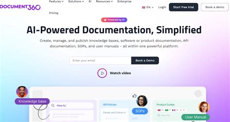 Internal Knowledge Base Software — End Info Overload