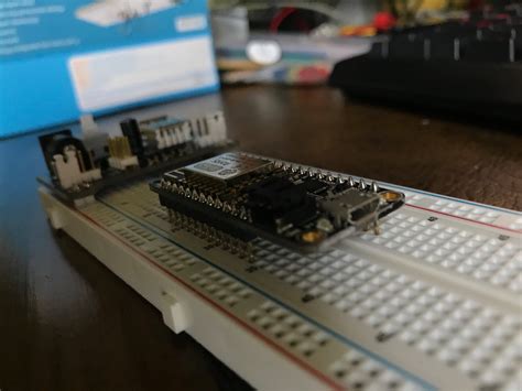 Adafruit ESP32 Pins Won T Fit In Solderless Breadboard Arduino
