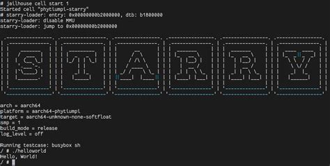 QuickStart InfisecOS