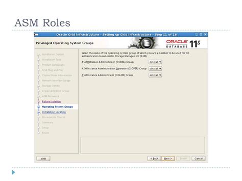 ppt oracle rac 11gr2 powerpoint presentation free download id 1569803