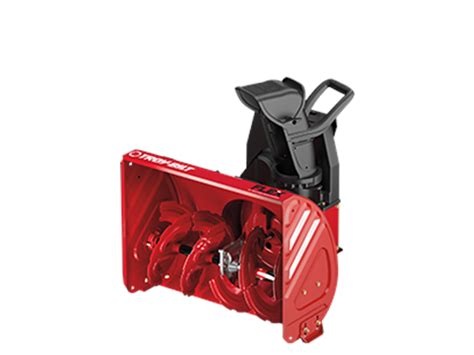 Troy Bilt Flex Snow Thrower Attachment