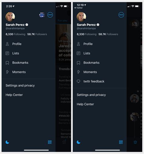 A First Look At Twitters New Prototype App Twttr Techcrunch