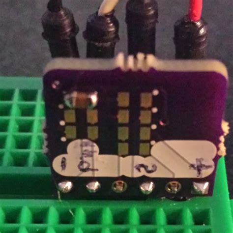 Pin An Augmented Approach To Breakout Boards Hackaday Io