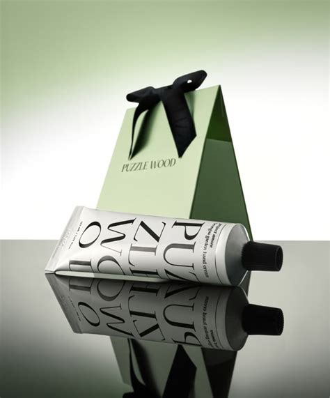 아모레퍼시픽 크리에이티브 Amorepacific Creatives 퍼즐우드 카카오톡 기프트 패키지 Puzzle Wood T Package For