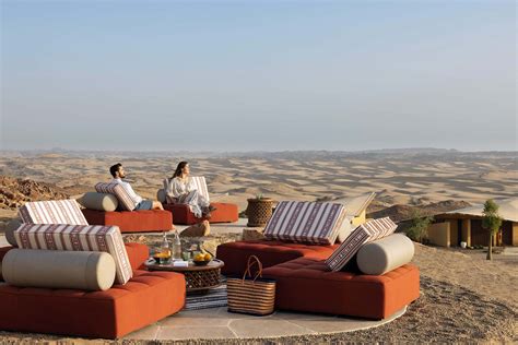 Le Six Senses Southern Dunes The Red Sea Séjour Chic En Arabie Saoudite
