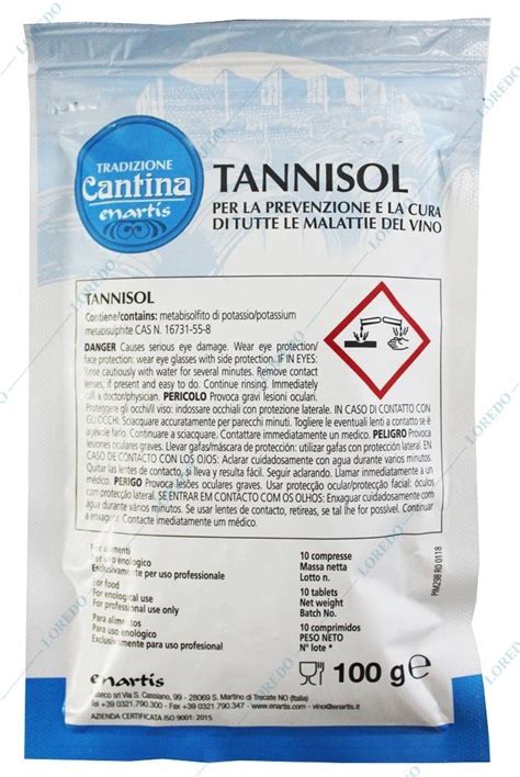 Tannisol Gradina Verde