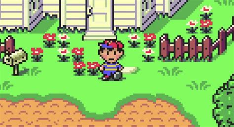 Earthbound Nintendo Rpg Ness Earthbound Retrospective The Greatest