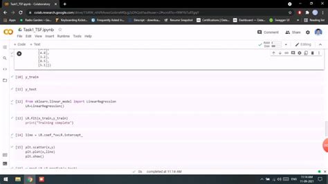 Siddharth Mishra On Linkedin Gripseptember21 Tsf Datasceince Thesparksfoundation