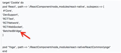 Jschelpersjavascriptcoreh File Not Found · Issue 13010 · Facebookreact Native · Github