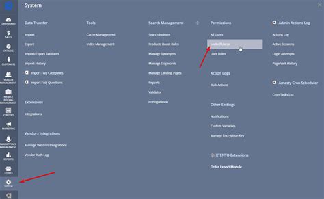 I Cannot Log In With My User In The Back End What Do I Do