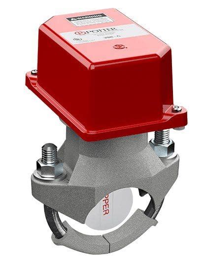 Sr010 Potter Flow Switches Fire And Life Safety Consultants Llc