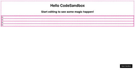 Component Register Examples Codesandbox