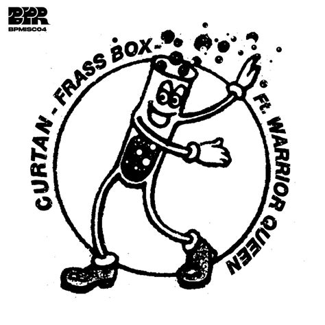 Frass Box Ft Warrior Queen Adam Curtain