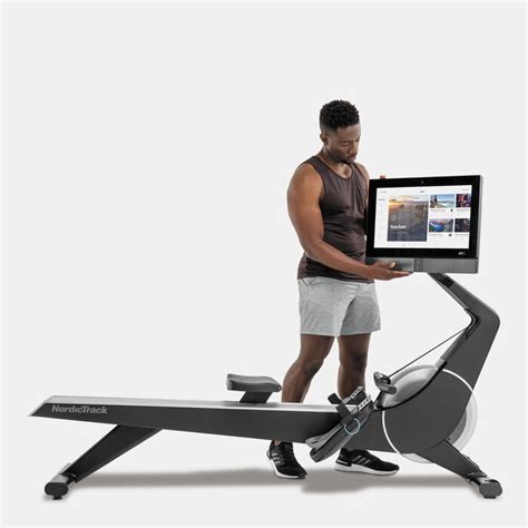 Shop Nordictrack Rw900 Rowing Machine Multi Online In Dubai Uae Sss