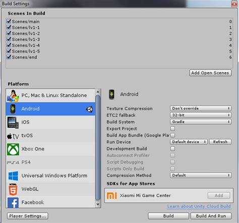 Something Is Definately Wrong With The Scenemanager Unity Engine