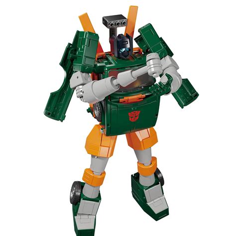 Hasbro Debuts Takara Tomy Transformers Masterpiece Hoist Figure