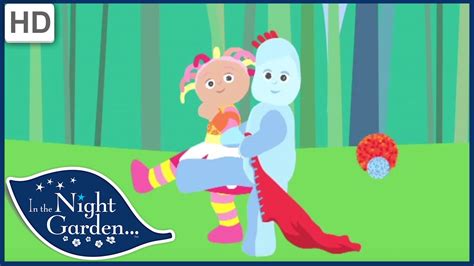 In The Night Garden Story Time Upsy Daisys Tiring Walk Youtube