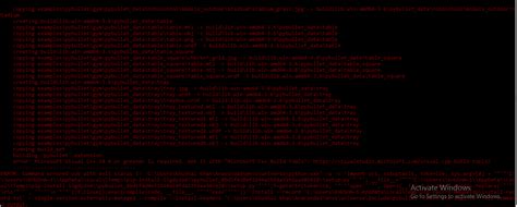 error in installation of pybullet in python 3 6 pip install pybullet