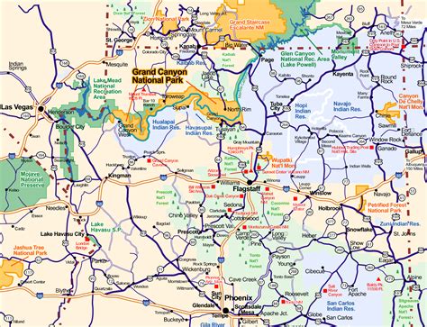 Printable Arizona Map Printable Learning Sheets