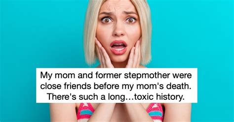 Woman Won T Care For Sick Ex Stepmom Due To Tumultuous Family History