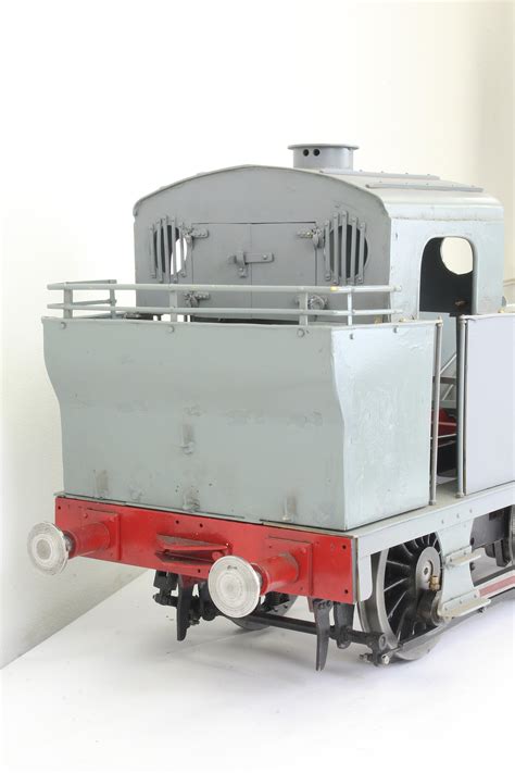 Part Built 5 Inch Gauge Lms Jinty 0 6 0t Stock Code 8419