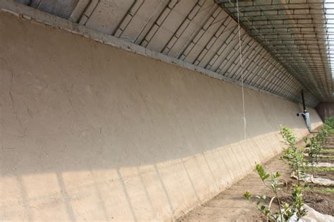 土墙日光温室项目建设 北京农立方温室工程技术有限公司