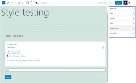 Jetformbuilder Plugin Select Field Overview Crocoblock