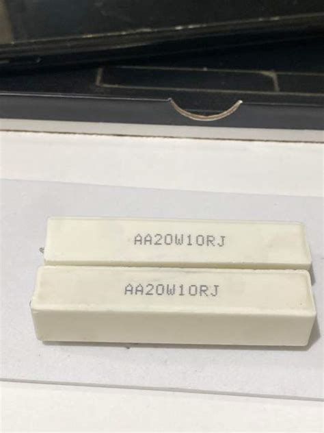 Resistor 10ohm 20watt Lazada Indonesia