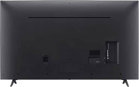 LG UT80 AI Smart Television 55 4K UHD Display 60Hz Native Refresh