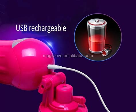 Easy Love L Automatic Telescopic Rotating Sex Machine Gun Vibrating Dildos Rechargeable Female