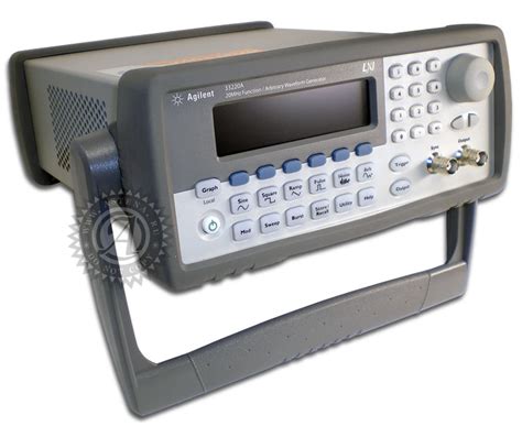 Генератор 33220a Agilent Technologies