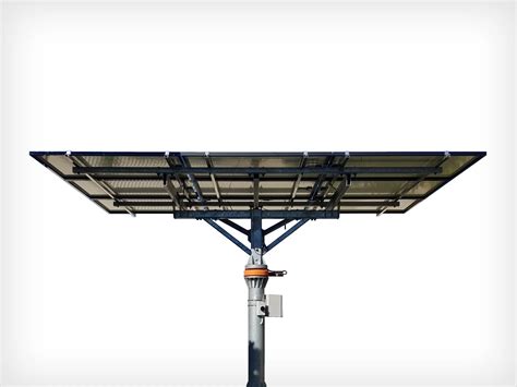 Solar Trackers Terrsat