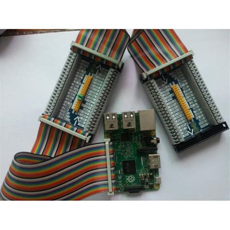 raspberry pi 3 gpio board multifunctional cascade expansion extension