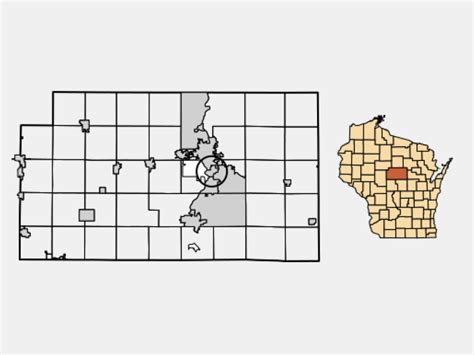 Schofield Wi Geographic Facts And Maps
