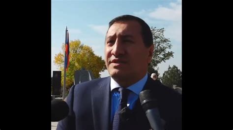 Ես Հայաստան եկել եմ Վազգեն Սարգսյանի հրավերով Տիգրան Արզաքանցյան Youtube